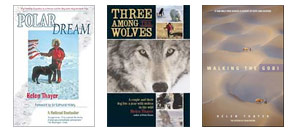 If your event's agenda allows, Helen's books can be available for ...